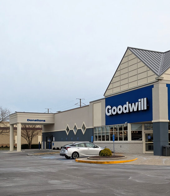 virginia thrift store unreal ftr