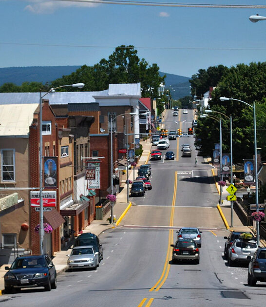 virginia towns slow paced ftr