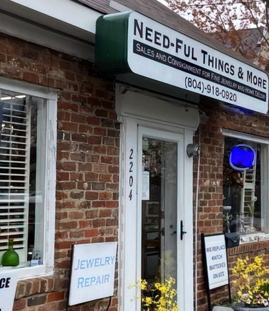 virginia vintage shopping journey ftr