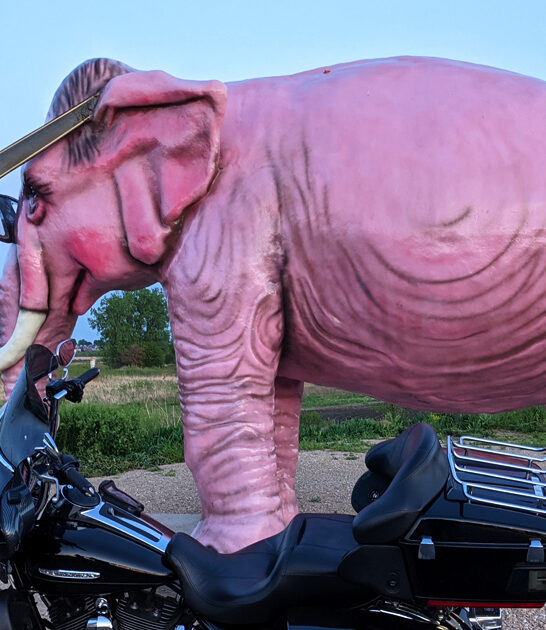 wacky roadside attraction wisconsin ftr