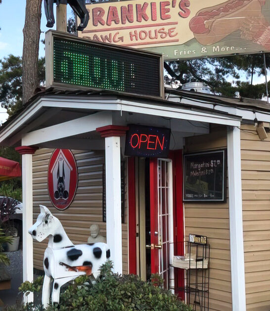 wall hot dog louisiana ftr