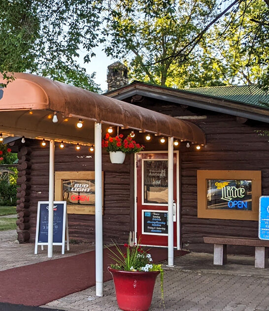 walleye supper club minnesota ftr