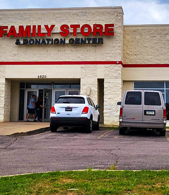 wardrobe thrift store iowa FTR