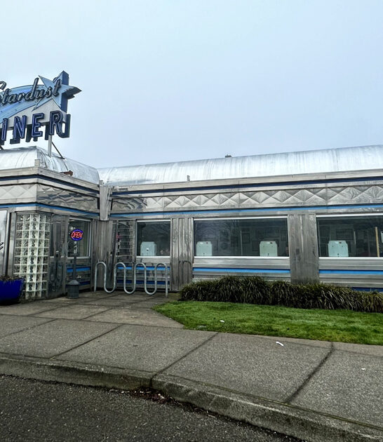 washington diners breakfast plate ftr