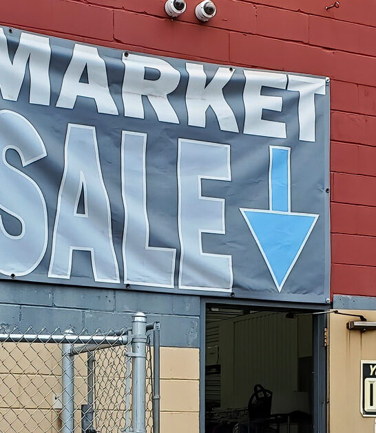 washington dreams bargain hunting ftr