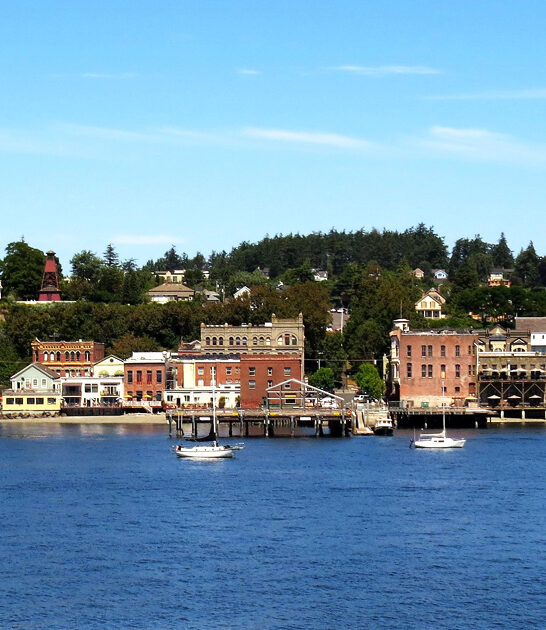 washington explore small town ftr