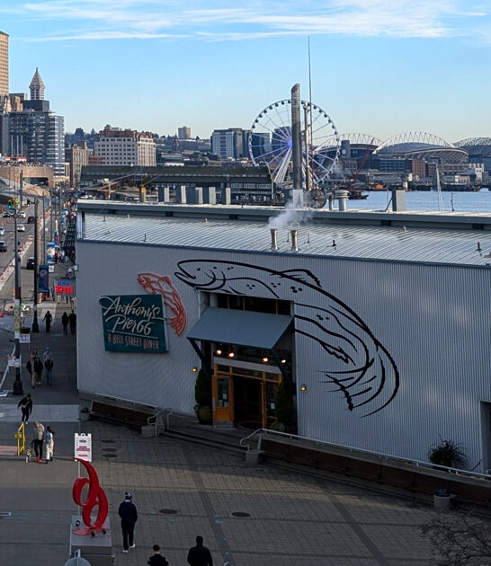 washington local seafood restaurant ftr