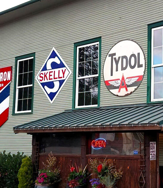 washington old timey cafe ftr