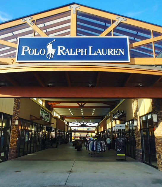 washington outlet mall enormous ftr