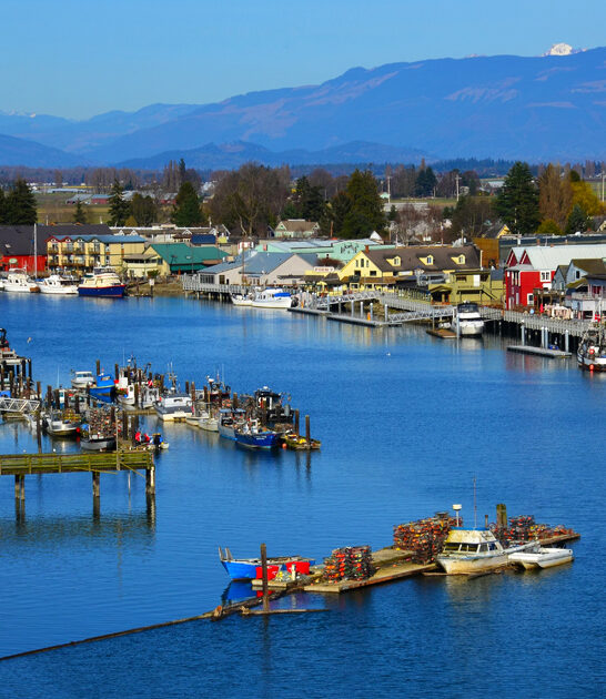 washington slow perfect towns FTR