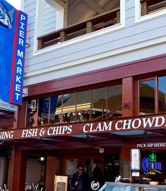 waterfront restaurant california ftr