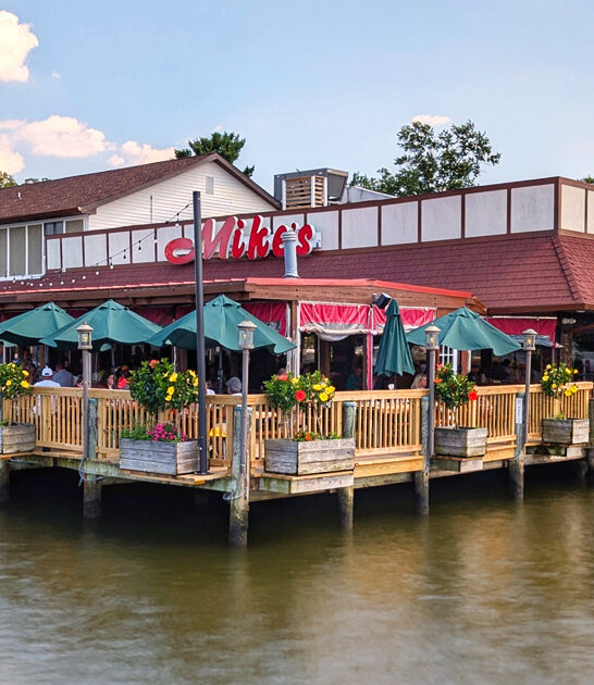 waterfront restaurant maryland good ftr