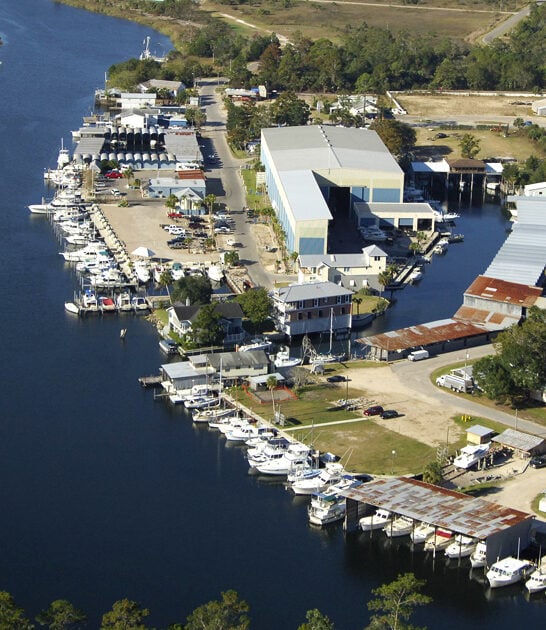 waterfront town florida security FTR
