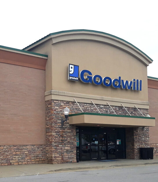 weekend thrift hunt kentucky ftr