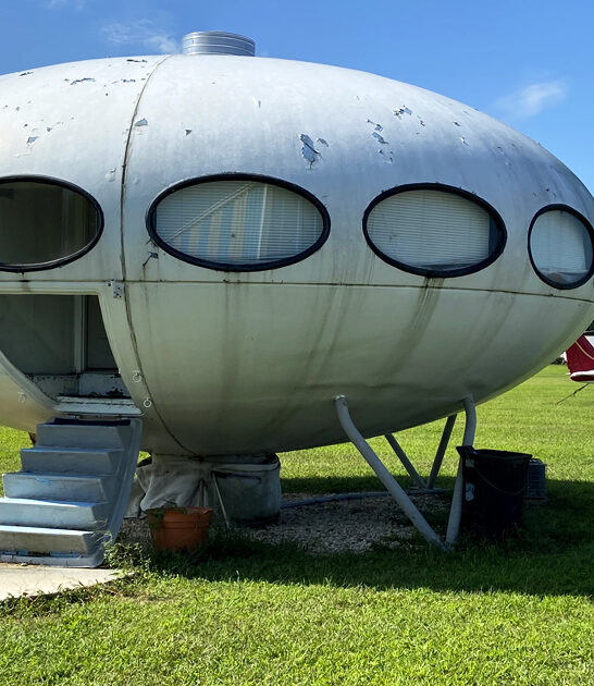 weird roadside attraction delaware ftr