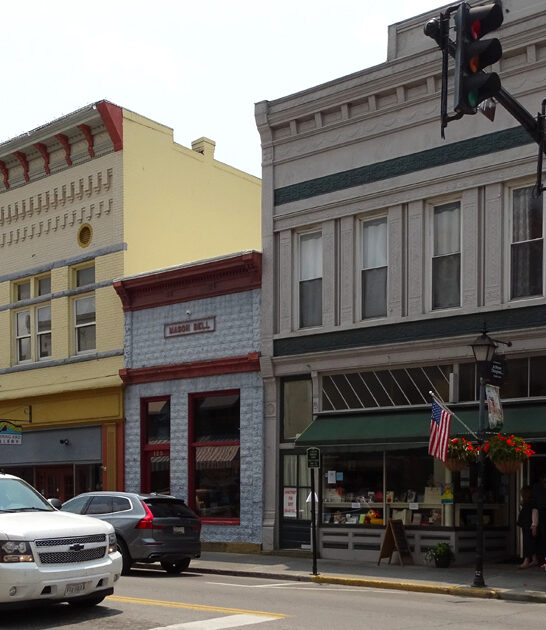 west virginia better towns ftr
