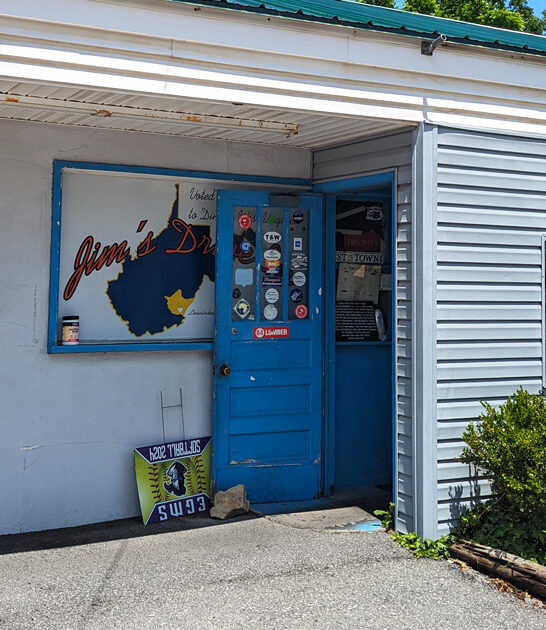 west virginia burger restaurant ftr