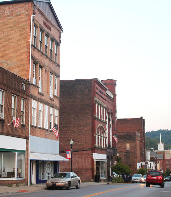 west virginia cheap towns ftr