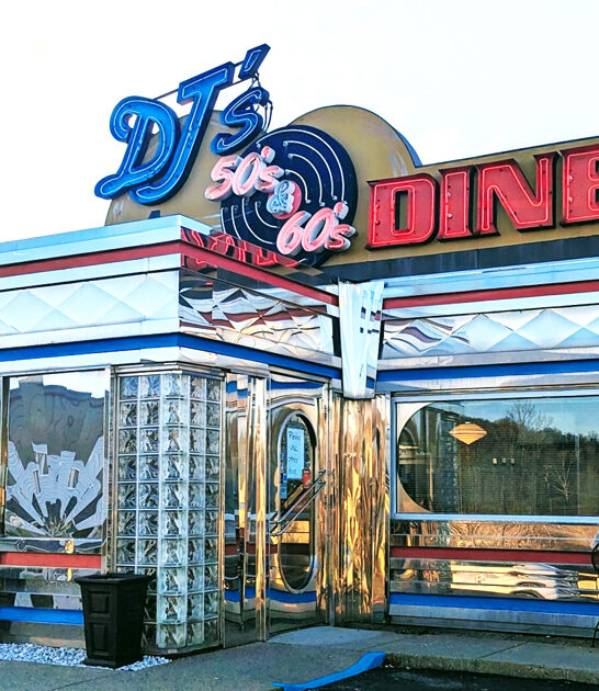 west virginia diner milkshakes ftr