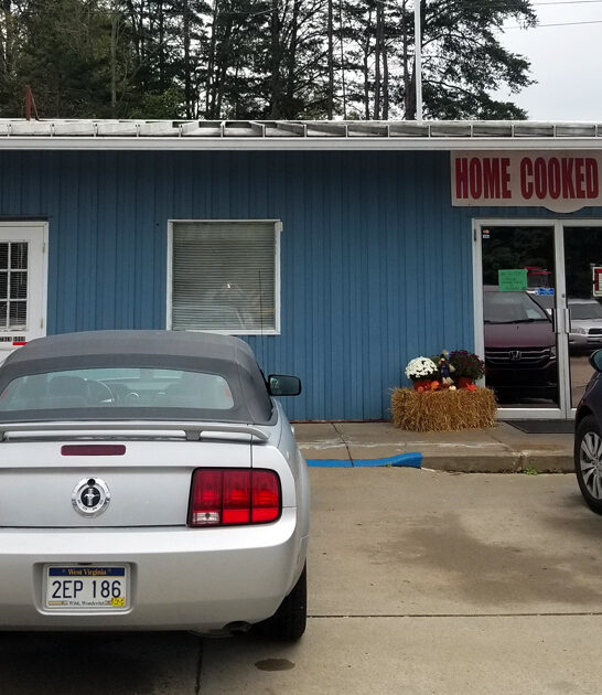 west virginia iconic diner ftr