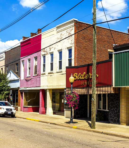 west virginia retirement towns ftr