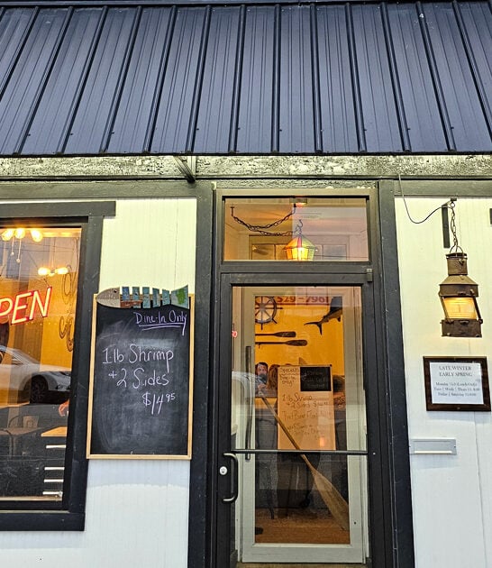 west virginia seafood best ftr