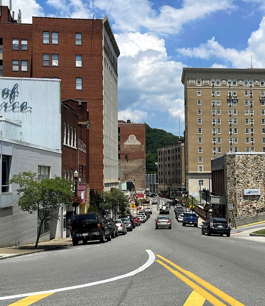 west virginia towns affordable ftr