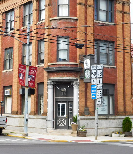 west virginia towns simple ftr