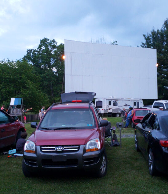 west virginia vintage theater ftr