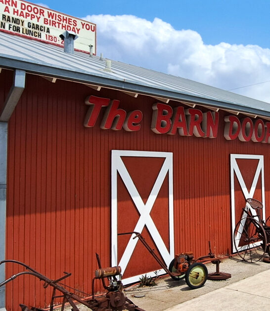 western themed steakplace texas ftr