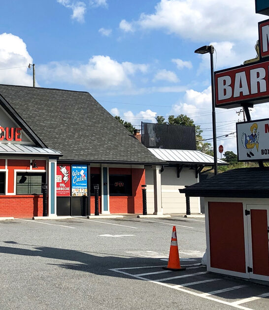whipping barbecue north carolina ftr