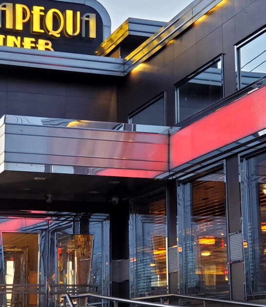 wings new york diner FTR