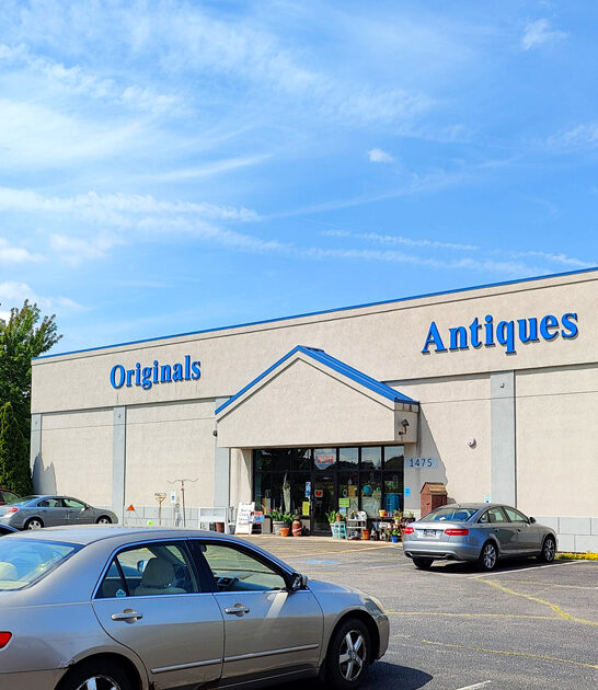 wisconsin cheap antique store ftr