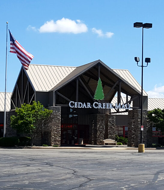 wisconsin enormous outlet malls ftr