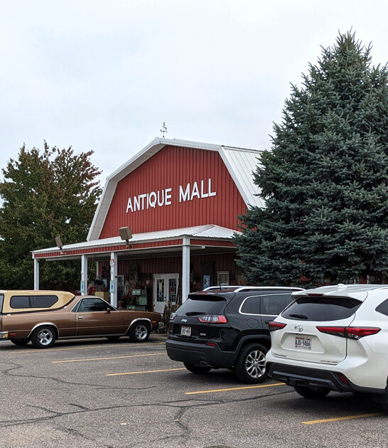 wisconsin gigantic vintage store ftr