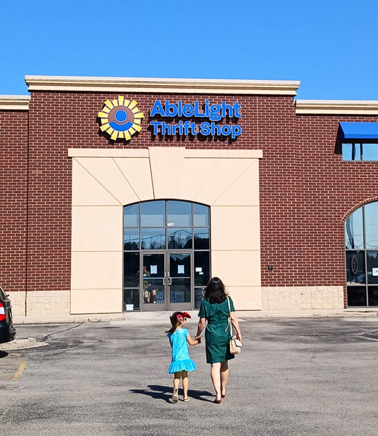 wisconsin ginormous thrift store ftr