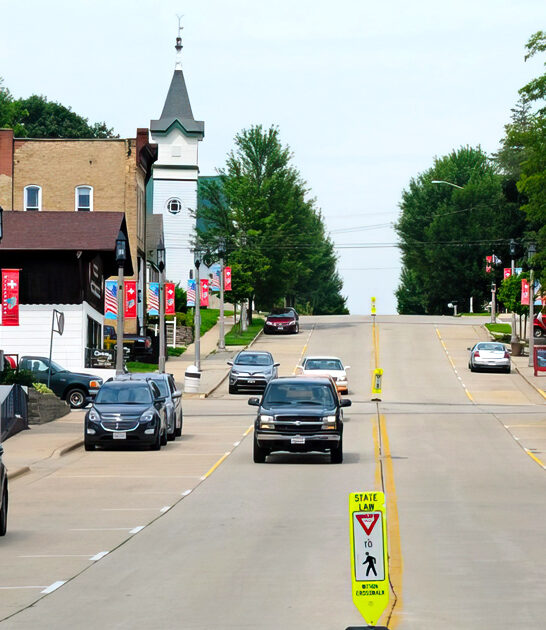wisconsin lazy weekend town ftr