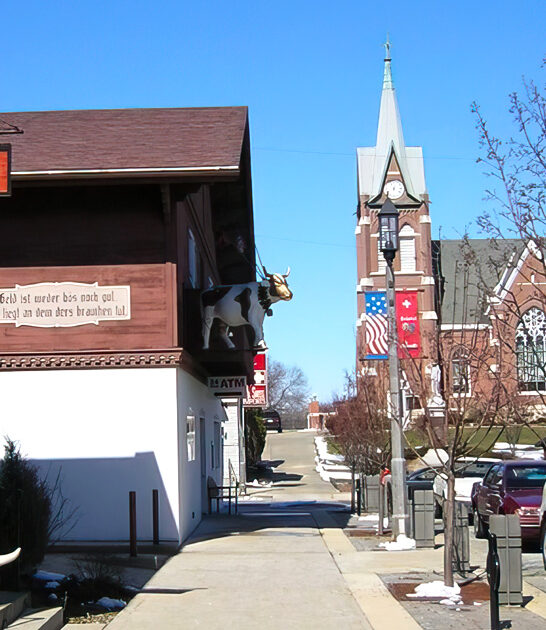 wisconsin retiree friendly town ftr