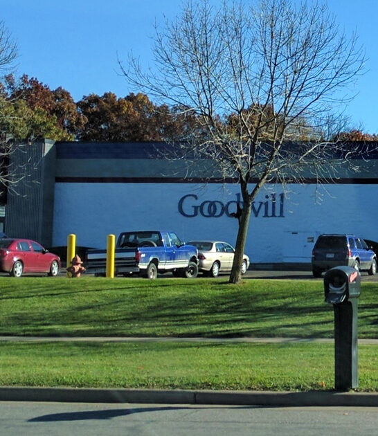 wisconsin thrift store huge ftr