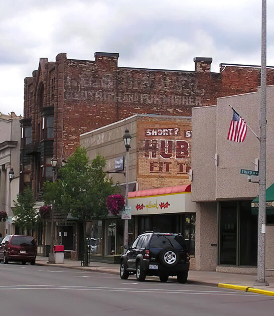 wisconsin town living paradise ftr