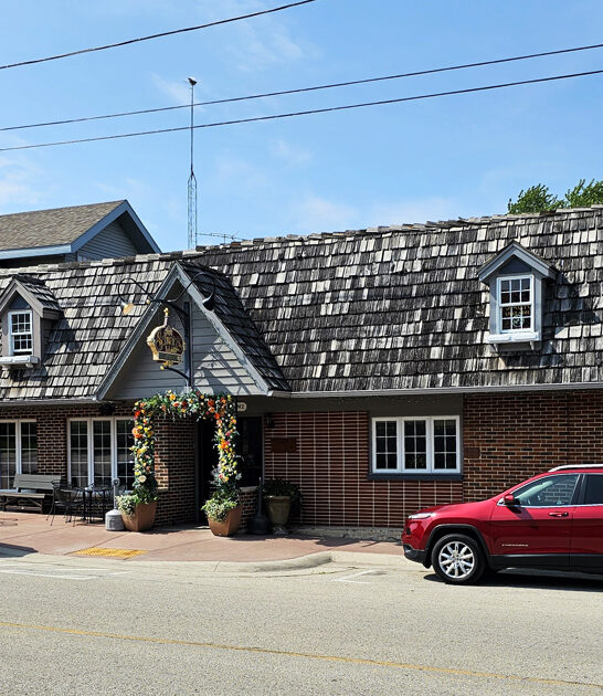 wisconsin unassuming steakhouse delicious ftr