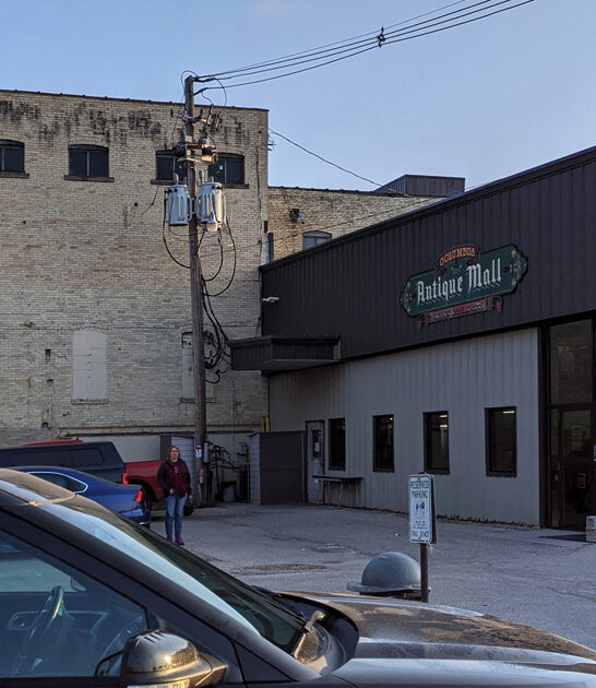 wisconsin vintage stores enormous ftr