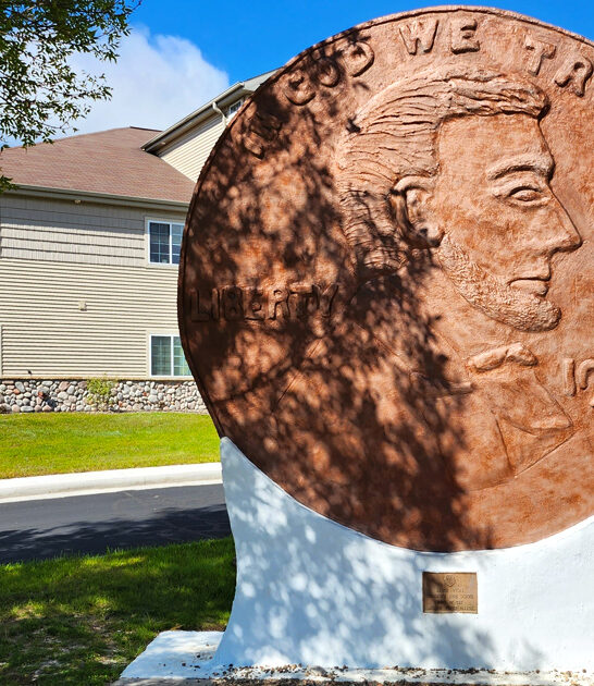 wisconsin wacky roadside attraction ftr