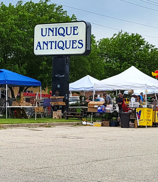 wisconsin worthy vintage stores ftr