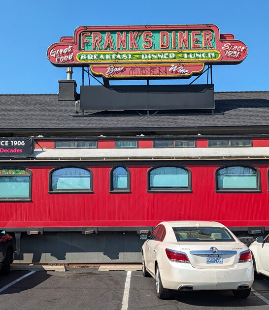 wonderful diner washington old ftr