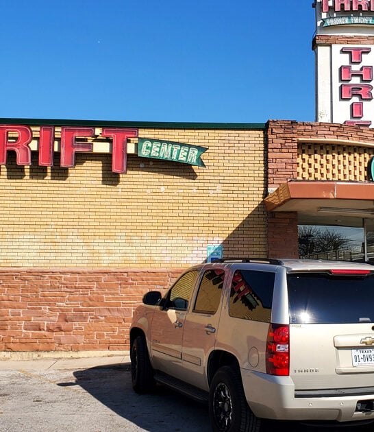 wonderful thrift great texas ftr