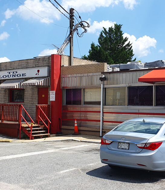 wonderful unassuming diner maryland ftr