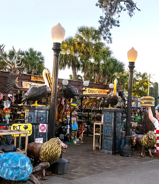 wonderfully weird florida attraction ftr