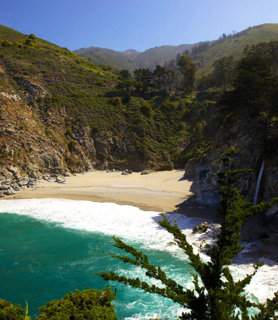 worthy california state park ftr