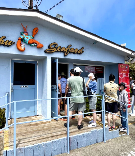 worthy seafood restaurants california ftr